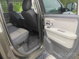 Zaļš Dodge RAM 2012 Jelgava, ar dzinēja tilpumu 5.70 L un nobraukumu 395 tūkst. km par 12900 €, foto 15 vietnē AUTOMOTO.COM.LV
