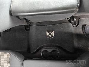 Zaļš Dodge RAM 2012 Jelgava, ar dzinēja tilpumu 5.70 L un nobraukumu 395 tūkst. km par 12900 €, foto 16 vietnē AUTOMOTO.COM.LV