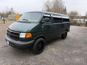Zaļš Dodge RAM 2000 Rīga, ar dzinēja tilpumu 5.20 L un nobraukumu 204 tūkst. km par 9500 €, foto 6 vietnē AUTOMOTO.COM.LV