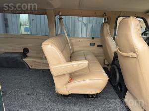 Zaļš Dodge RAM 2000 Rīga, ar dzinēja tilpumu 5.20 L un nobraukumu 204 tūkst. km par 9500 €, foto 9 vietnē AUTOMOTO.COM.LV