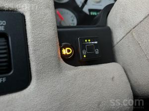 Серый Додж РАМ 2005 в Рига, объемом двигателя 5.70 л и пробегом 220 тыс. км за 11990 €, фото 20 на AUTOMOTO.COM.LV