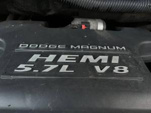 Pelēks Dodge RAM 2005 Rīga, ar dzinēja tilpumu 5.70 L un nobraukumu 220 tūkst. km par 11990 €, foto 27 vietnē AUTOMOTO.COM.LV
