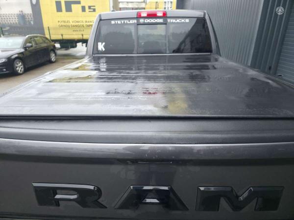 Pelēks Dodge RAM 2016 Alīta, ar dzinēja tilpumu 3.00 L un nobraukumu 197 tūkst. km par 24900 €, foto 11 vietnē AUTOMOTO.COM.LV
