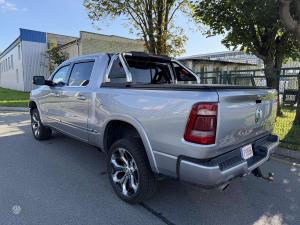 Grey Dodge RAM 2020 in Klaipeda, with an engine capacity of 5.70 L and mileage of 118 thousand km for 44000 €, photo 4 on AUTOMOTO.COM.LV
