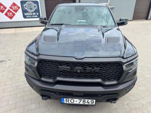 Pelēks Dodge RAM 2025 Jelgava, ar dzinēja tilpumu 3.00 L un nobraukumu 10 tūkst. km par 77440 €, foto 11 vietnē AUTOMOTO.COM.LV