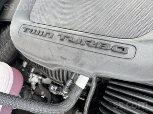 Pelēks Dodge RAM 2025 Jelgava, ar dzinēja tilpumu 3.00 L un nobraukumu 10 tūkst. km par 77440 €, foto 18 vietnē AUTOMOTO.COM.LV