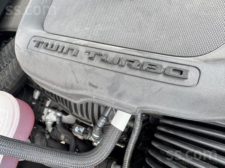 Pelēks Dodge RAM 2025 Jelgava, ar dzinēja tilpumu 3.00 L un nobraukumu 10 tūkst. km par 77440 €, foto 18 vietnē AUTOMOTO.COM.LV