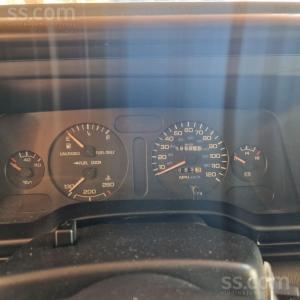 Pelēks Dodge RAM 1996 Daugavpils, ar dzinēja tilpumu 5.20 L un nobraukumu 185 tūkst. km par 5990 €, foto 3 vietnē AUTOMOTO.COM.LV