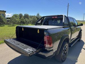 Pelēks Dodge RAM 2018 Klaipėda, ar dzinēja tilpumu 5.65 L un nobraukumu 90 tūkst. km par 31460 €, foto 7 vietnē AUTOMOTO.COM.LV