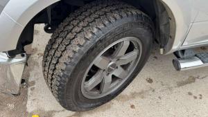 Grey Dodge RAM 2018 in Ukmerge, with an engine capacity of 3.00 L and mileage of 161 thousand km for 14999 €, photo 10 on AUTOMOTO.COM.LV