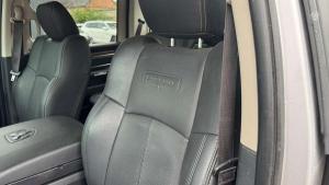 Grey Dodge RAM 2018 in Ukmerge, with an engine capacity of 3.00 L and mileage of 161 thousand km for 14999 €, photo 14 on AUTOMOTO.COM.LV