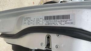 Grey Dodge RAM 2018 in Ukmerge, with an engine capacity of 3.00 L and mileage of 161 thousand km for 14999 €, photo 23 on AUTOMOTO.COM.LV