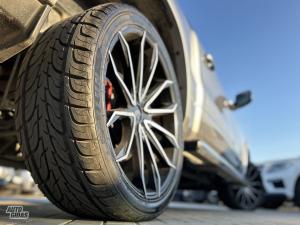 Grey Dodge RAM 2019 in Kaunas, with an engine capacity of 5.70 L and mileage of 136 thousand km for 38300 €, photo 12 on AUTOMOTO.COM.LV
