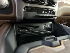 Grey Dodge RAM 2019 in Kaunas, with an engine capacity of 5.70 L and mileage of 136 thousand km for 38300 €, photo 34 on AUTOMOTO.COM.LV