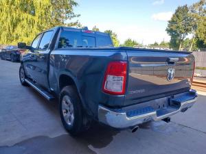 Pelēks Dodge RAM 2020 Kauņa, ar dzinēja tilpumu 0.00 L un nobraukumu 80 tūkst. km par 11800 €, foto  vietnē AUTOMOTO.COM.LV