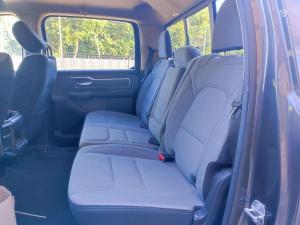 Pelēks Dodge RAM 2020 Kauņa, ar dzinēja tilpumu 0.00 L un nobraukumu 80 tūkst. km par 11800 €, foto 11 vietnē AUTOMOTO.COM.LV