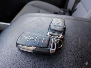 Pelēks Dodge RAM 2020 Kauņa, ar dzinēja tilpumu 0.00 L un nobraukumu 80 tūkst. km par 11800 €, foto 13 vietnē AUTOMOTO.COM.LV