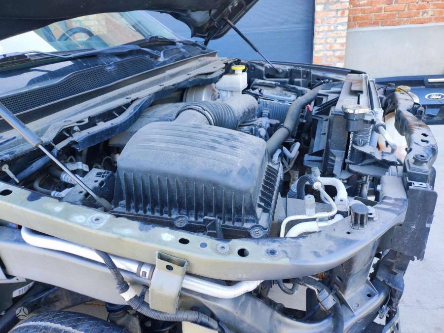 Pelēks Dodge RAM 2020 Kauņa, ar dzinēja tilpumu 0.00 L un nobraukumu 80 tūkst. km par 11800 €, foto 15 vietnē AUTOMOTO.COM.LV