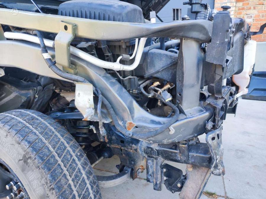 Pelēks Dodge RAM 2020 Kauņa, ar dzinēja tilpumu 0.00 L un nobraukumu 80 tūkst. km par 11800 €, foto 16 vietnē AUTOMOTO.COM.LV