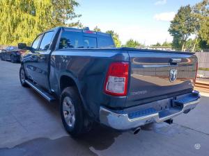 Pelēks Dodge RAM 2020 Kauņa, ar dzinēja tilpumu 0.00 L un nobraukumu 80 tūkst. km par 11800 €, foto 21 vietnē AUTOMOTO.COM.LV
