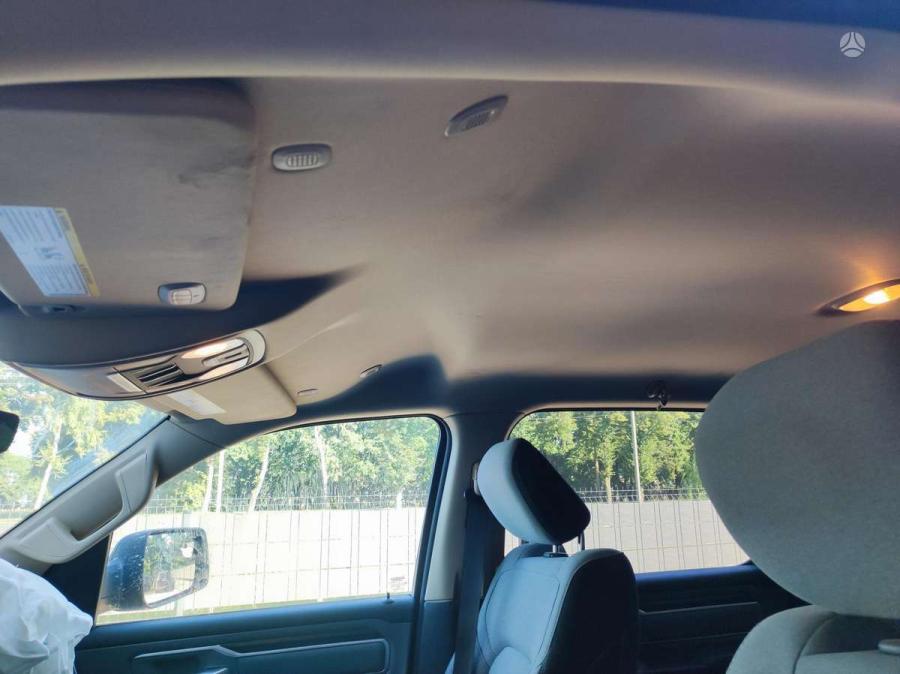 Pelēks Dodge RAM 2020 Kauņa, ar dzinēja tilpumu 0.00 L un nobraukumu 80 tūkst. km par 11800 €, foto 37 vietnē AUTOMOTO.COM.LV
