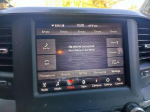 Pelēks Dodge RAM 2020 Kauņa, ar dzinēja tilpumu 0.00 L un nobraukumu 80 tūkst. km par 11800 €, foto 42 vietnē AUTOMOTO.COM.LV