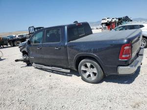 Grey Dodge RAM 2021 in Ukmerge, with an engine capacity of 5.70 L and mileage of 89 thousand km for 23595 €, photo 10 on AUTOMOTO.COM.LV