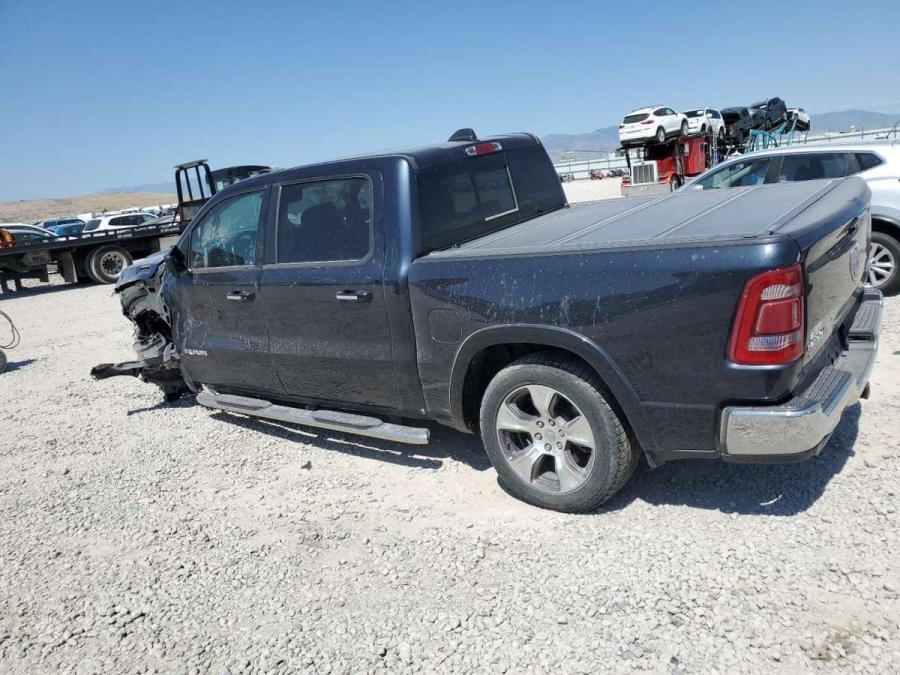 Grey Dodge RAM 2021 in Ukmerge, with an engine capacity of 5.70 L and mileage of 89 thousand km for 23595 €, photo 10 on AUTOMOTO.COM.LV