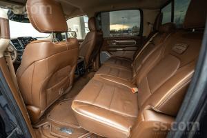 Grey Dodge RAM 2021 in Riga, with an engine capacity of 5.70 L and mileage of 230 thousand km for 41000 €, photo 11 on AUTOMOTO.COM.LV