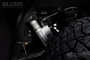 Grey Dodge RAM 2021 in Jelgava, with an engine capacity of 6.20 L and mileage of 77 thousand km for 79900 €, photo 9 on AUTOMOTO.COM.LV