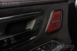 Grey Dodge RAM 2021 in Jelgava, with an engine capacity of 6.20 L and mileage of 77 thousand km for 79900 €, photo 17 on AUTOMOTO.COM.LV