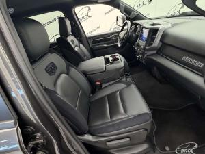 Pelēks Dodge RAM 2021 Viļņa, ar dzinēja tilpumu 5.65 L un nobraukumu 57 tūkst. km par 36900 €, foto 7 vietnē AUTOMOTO.COM.LV