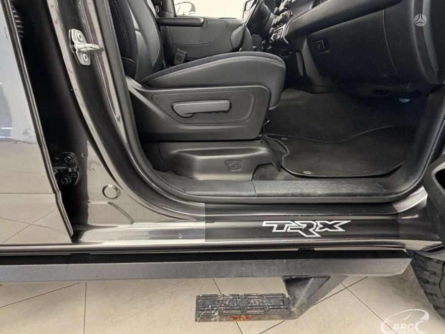 Pelēks Dodge RAM 2021 Viļņa, ar dzinēja tilpumu 5.65 L un nobraukumu 57 tūkst. km par 36900 €, foto 8 vietnē AUTOMOTO.COM.LV