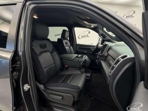 Pelēks Dodge RAM 2021 Viļņa, ar dzinēja tilpumu 5.65 L un nobraukumu 57 tūkst. km par 36900 €, foto 9 vietnē AUTOMOTO.COM.LV