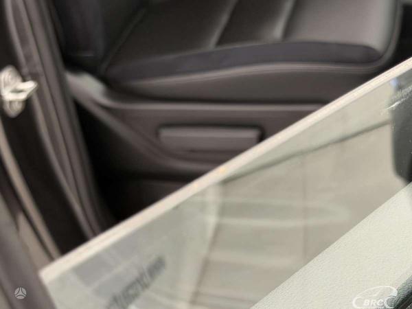 Grey Dodge RAM 2021 in Vilnius, with an engine capacity of 5.65 L and mileage of 57 thousand km for 36900 €, photo 11 on AUTOMOTO.COM.LV