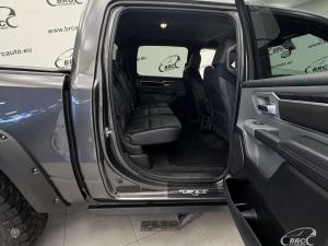 Pelēks Dodge RAM 2021 Viļņa, ar dzinēja tilpumu 5.65 L un nobraukumu 57 tūkst. km par 36900 €, foto 13 vietnē AUTOMOTO.COM.LV