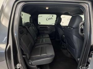 Pelēks Dodge RAM 2021 Viļņa, ar dzinēja tilpumu 5.65 L un nobraukumu 57 tūkst. km par 36900 €, foto 14 vietnē AUTOMOTO.COM.LV