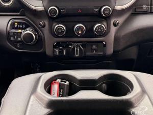 Pelēks Dodge RAM 2021 Viļņa, ar dzinēja tilpumu 5.65 L un nobraukumu 57 tūkst. km par 36900 €, foto 20 vietnē AUTOMOTO.COM.LV