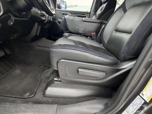 Pelēks Dodge RAM 2021 Viļņa, ar dzinēja tilpumu 5.65 L un nobraukumu 57 tūkst. km par 36900 €, foto 24 vietnē AUTOMOTO.COM.LV