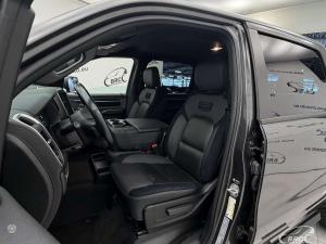 Pelēks Dodge RAM 2021 Viļņa, ar dzinēja tilpumu 5.65 L un nobraukumu 57 tūkst. km par 36900 €, foto 25 vietnē AUTOMOTO.COM.LV