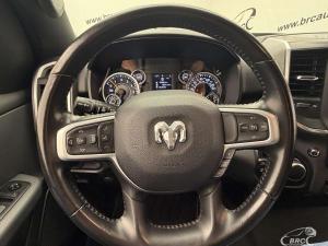 Pelēks Dodge RAM 2021 Viļņa, ar dzinēja tilpumu 5.65 L un nobraukumu 57 tūkst. km par 36900 €, foto 30 vietnē AUTOMOTO.COM.LV