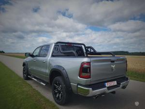 Grey Dodge RAM 2022 in Birzai, with an engine capacity of 3.00 L and mileage of 158 thousand km for 31000 €, photo 4 on AUTOMOTO.COM.LV