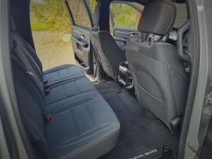 Grey Dodge RAM 2022 in Birzai, with an engine capacity of 3.00 L and mileage of 158 thousand km for 31000 €, photo 14 on AUTOMOTO.COM.LV