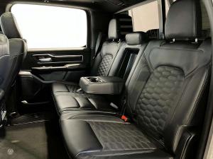 Grey Dodge RAM 2022 in Klaipeda, with an engine capacity of 0.00 L and mileage of 89 thousand km for 41745 €, photo 17 on AUTOMOTO.COM.LV