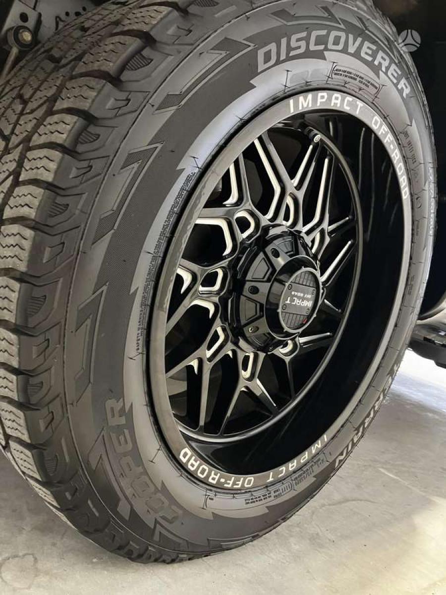 Grey Dodge RAM 2022 in Klaipeda, with an engine capacity of 0.00 L and mileage of 89 thousand km for 41745 €, photo 22 on AUTOMOTO.COM.LV