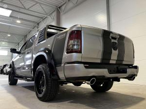 Grey Dodge RAM 2022 in Klaipeda, with an engine capacity of 0.00 L and mileage of 89 thousand km for 41745 €, photo 26 on AUTOMOTO.COM.LV