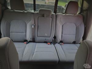 Grey Dodge RAM 2022 in Birzai, with an engine capacity of 3.00 L and mileage of 158 thousand km for 30999 €, photo 10 on AUTOMOTO.COM.LV