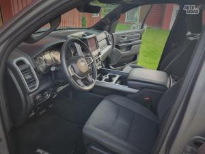 Grey Dodge RAM 2022 in Birzai, with an engine capacity of 3.00 L and mileage of 158 thousand km for 30999 €, photo 11 on AUTOMOTO.COM.LV