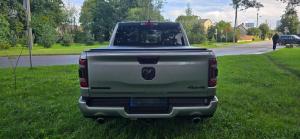 Grey Dodge RAM 2023 in Klaipeda, with an engine capacity of 5.70 L and mileage of 41 thousand km for 43000 €, photo 6 on AUTOMOTO.COM.LV