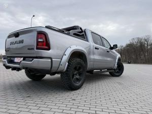 Grey Dodge RAM 2025 in Plunge, with an engine capacity of 3.00 L and mileage of 19 thousand km for 52030 €, photo 9 on AUTOMOTO.COM.LV